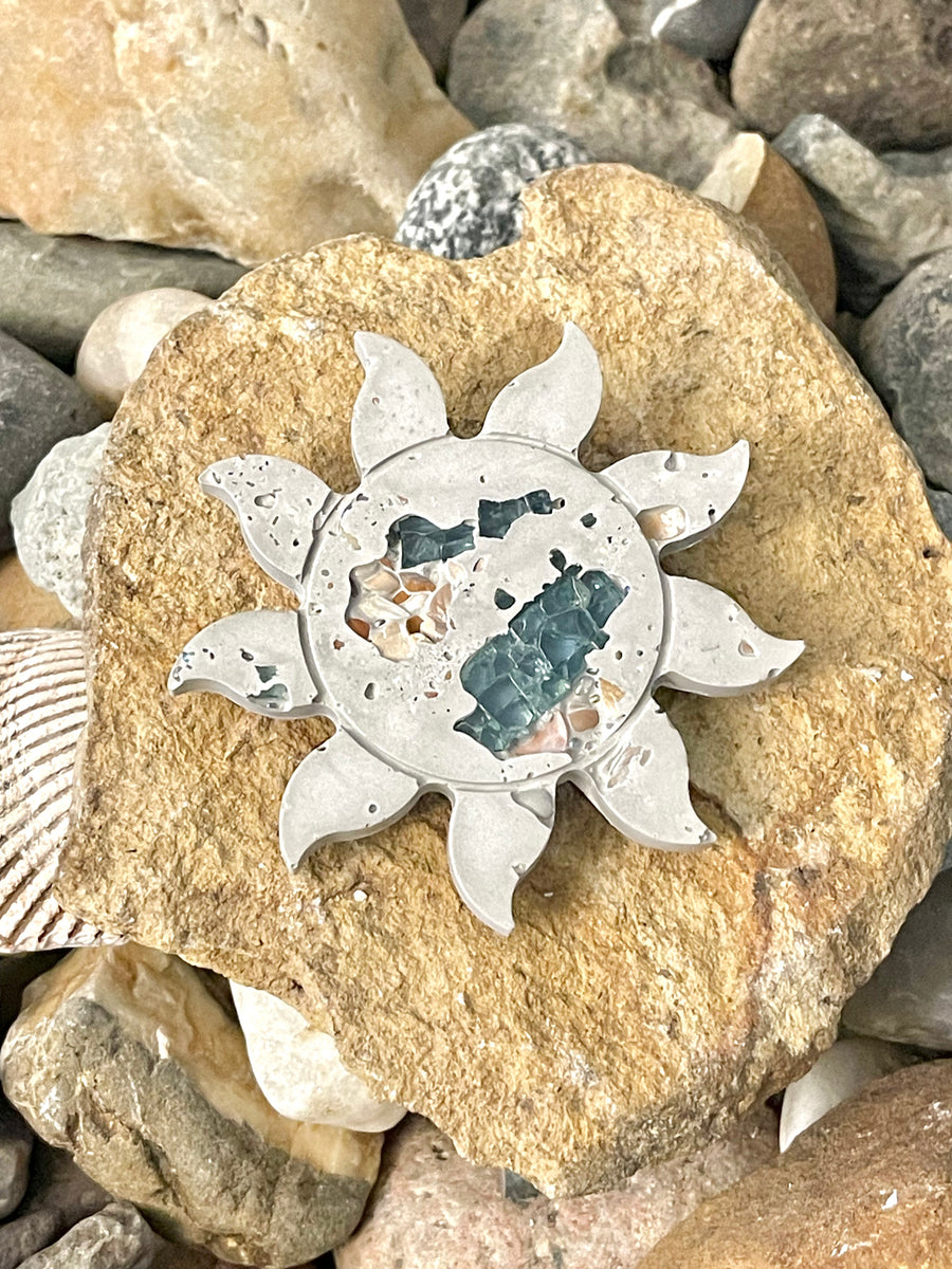 Sun Magnet – From Bits & Pieces
