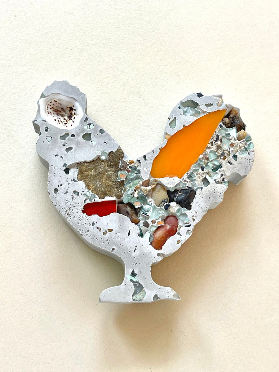 Southern Kitchen Chicken Magnet – From Bits & Pieces