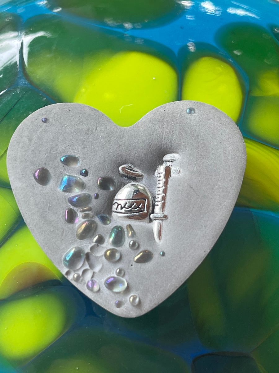 Pocket Heart - Medicine & Syringe – From Bits & Pieces