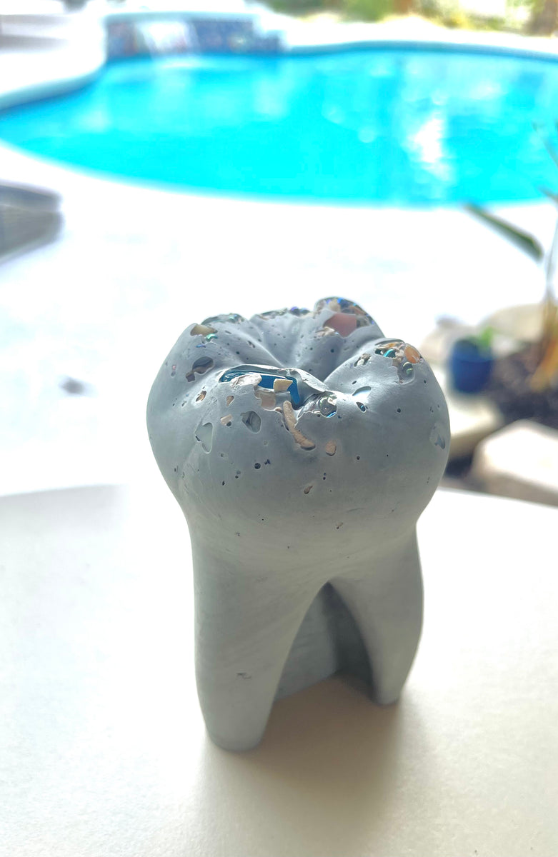 Concrete Tooth – From Bits & Pieces