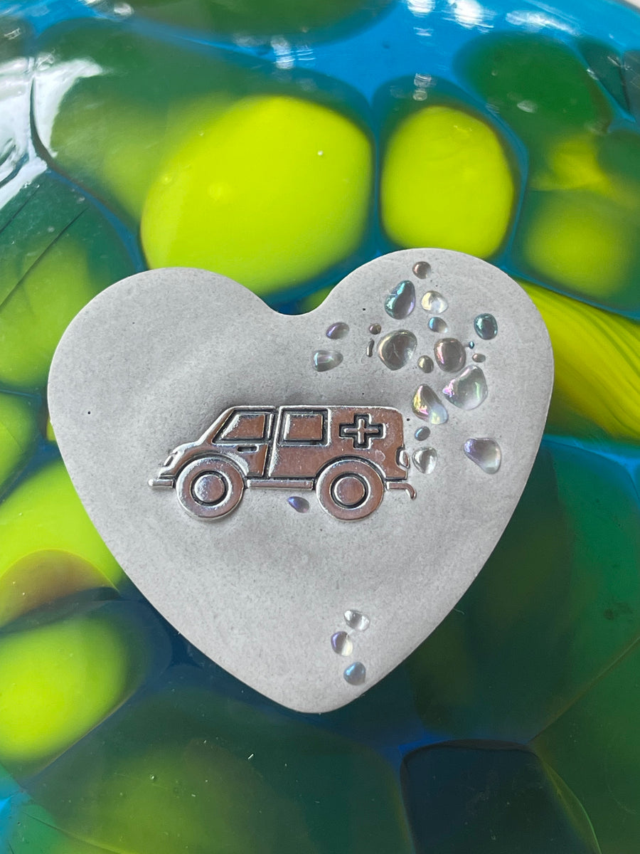 Pocket Heart - Paramedic – From Bits & Pieces