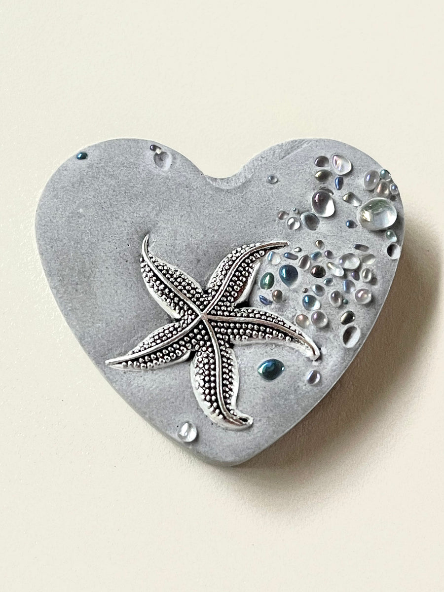 Pocket Heart - Starfish – From Bits & Pieces