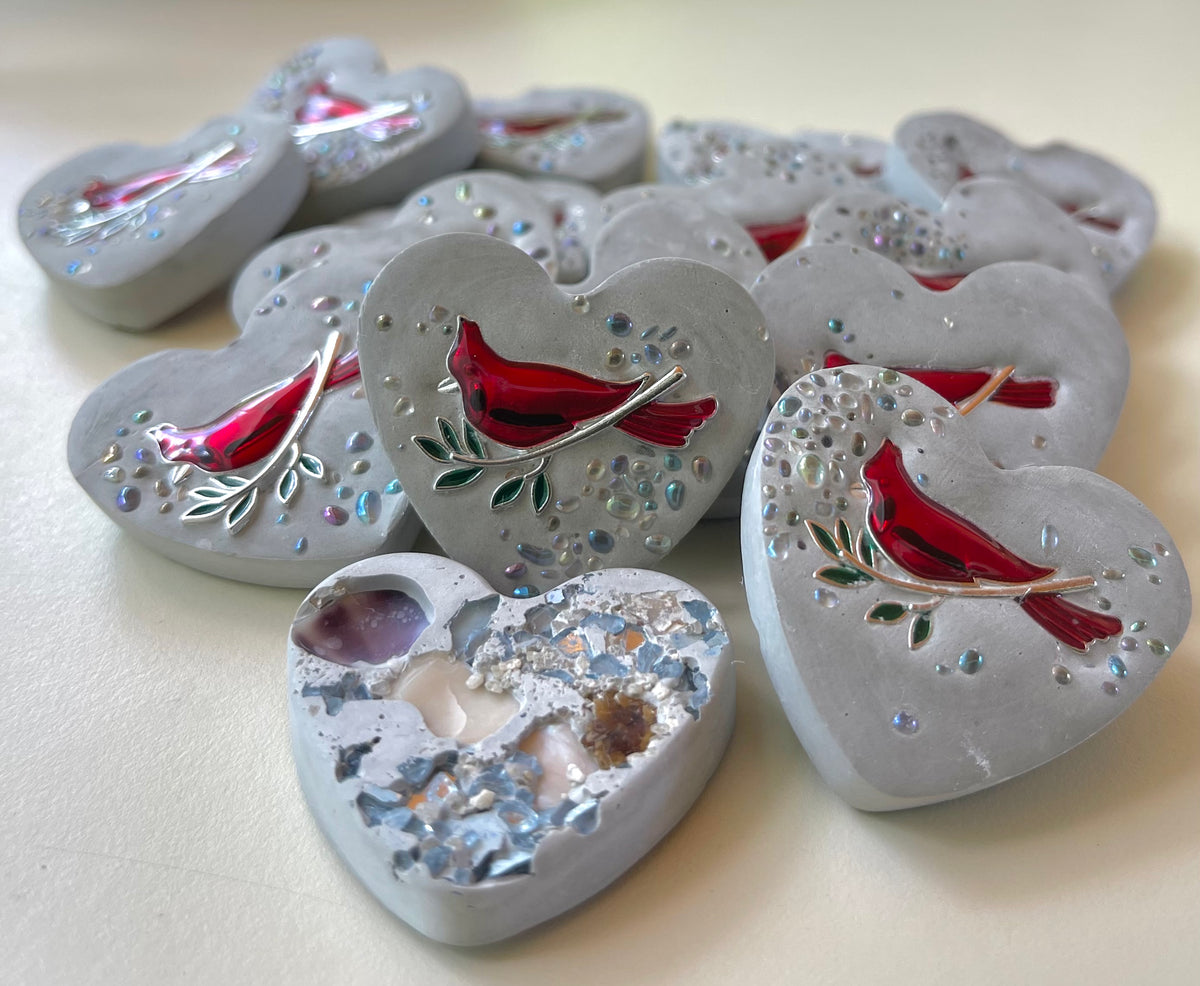 Pocket Token - Cardinal – From Bits & Pieces