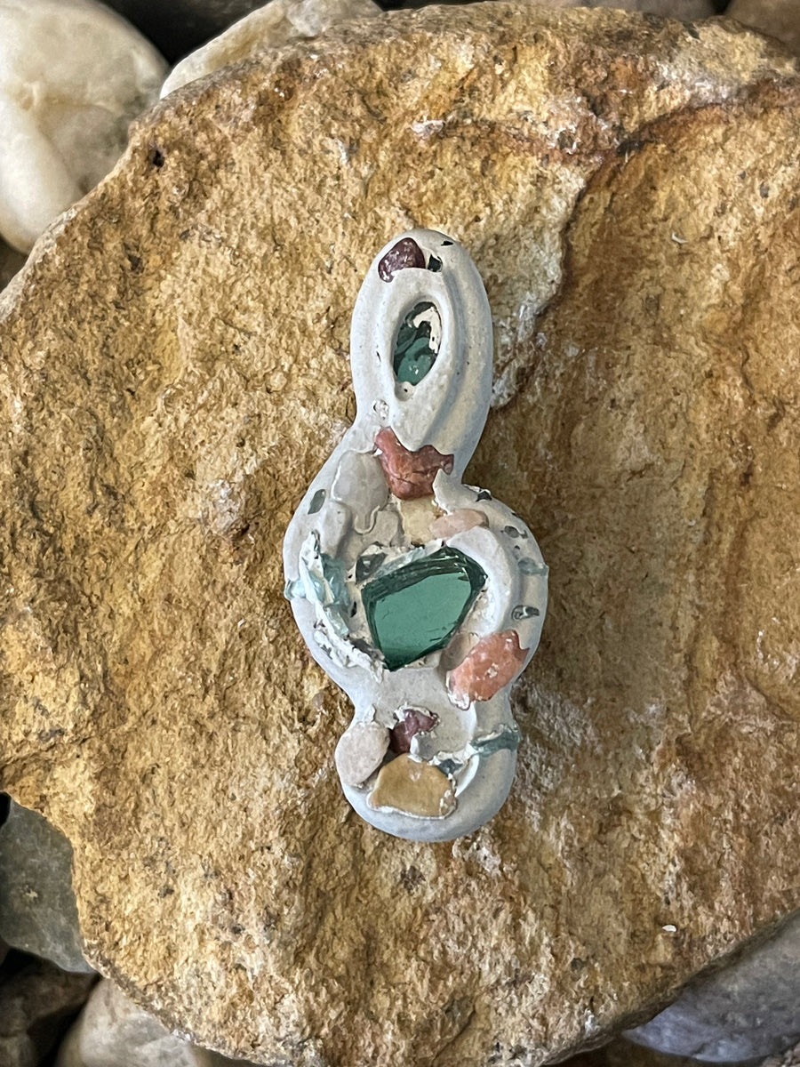 Concrete Music Note Magnet - Treble Clef – From Bits & Pieces