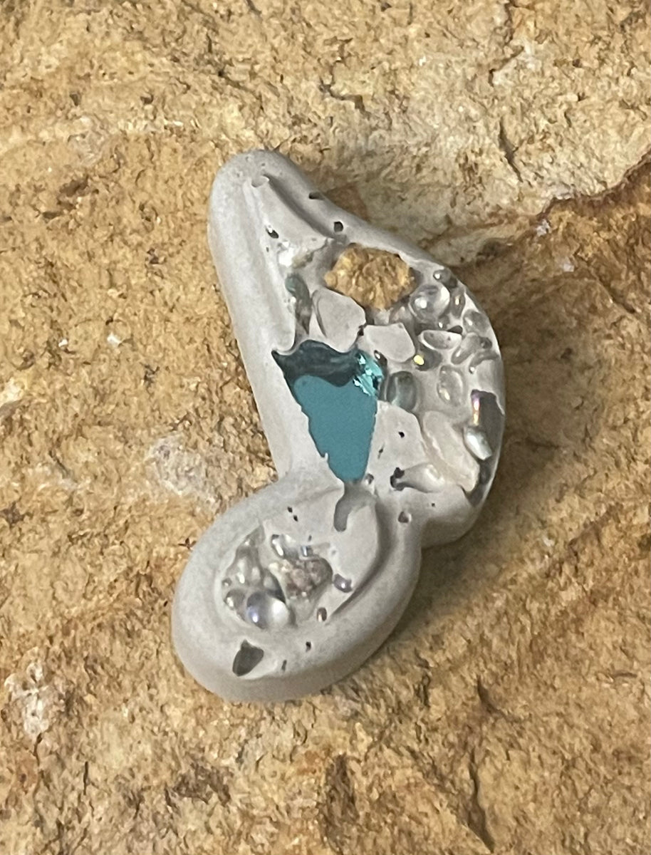 Concrete Music Note - Quaver – From Bits & Pieces